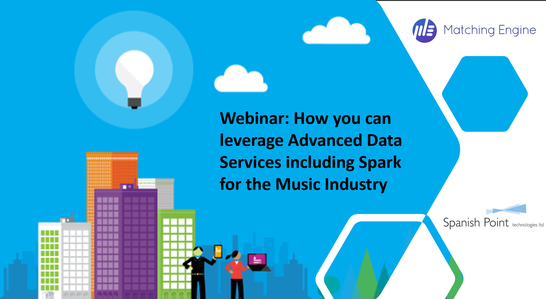 Webinar: How you can leverage Advanced Data Services including Spark ...