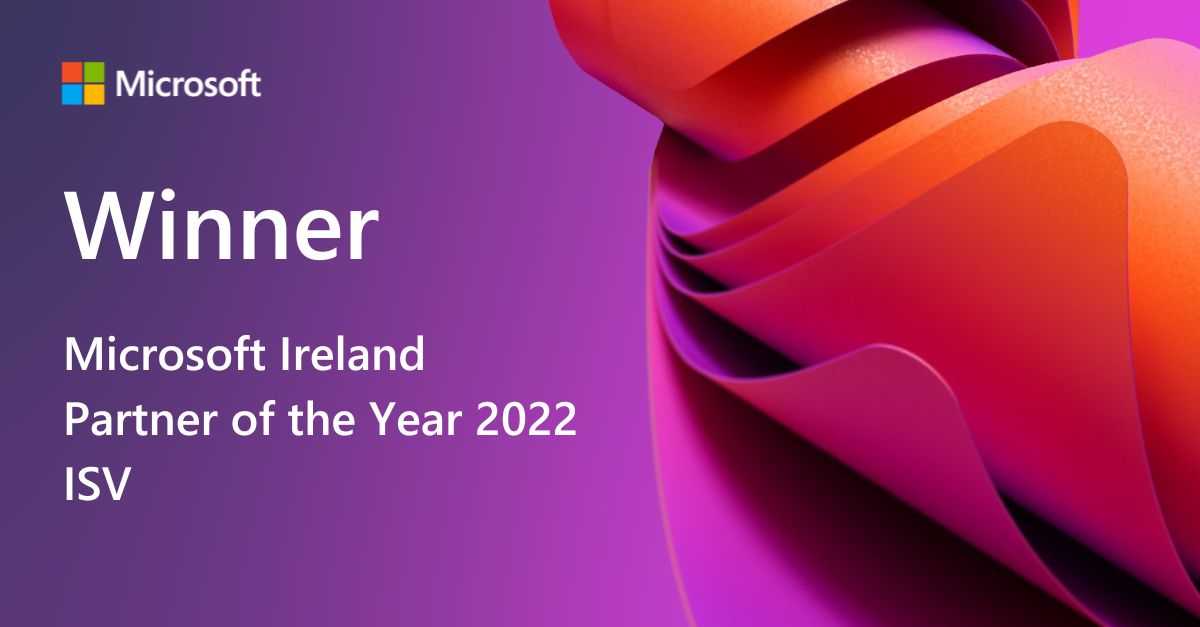 Spanish Point awarded ISV Partner of the Year 2022 – Matching Engine by ...