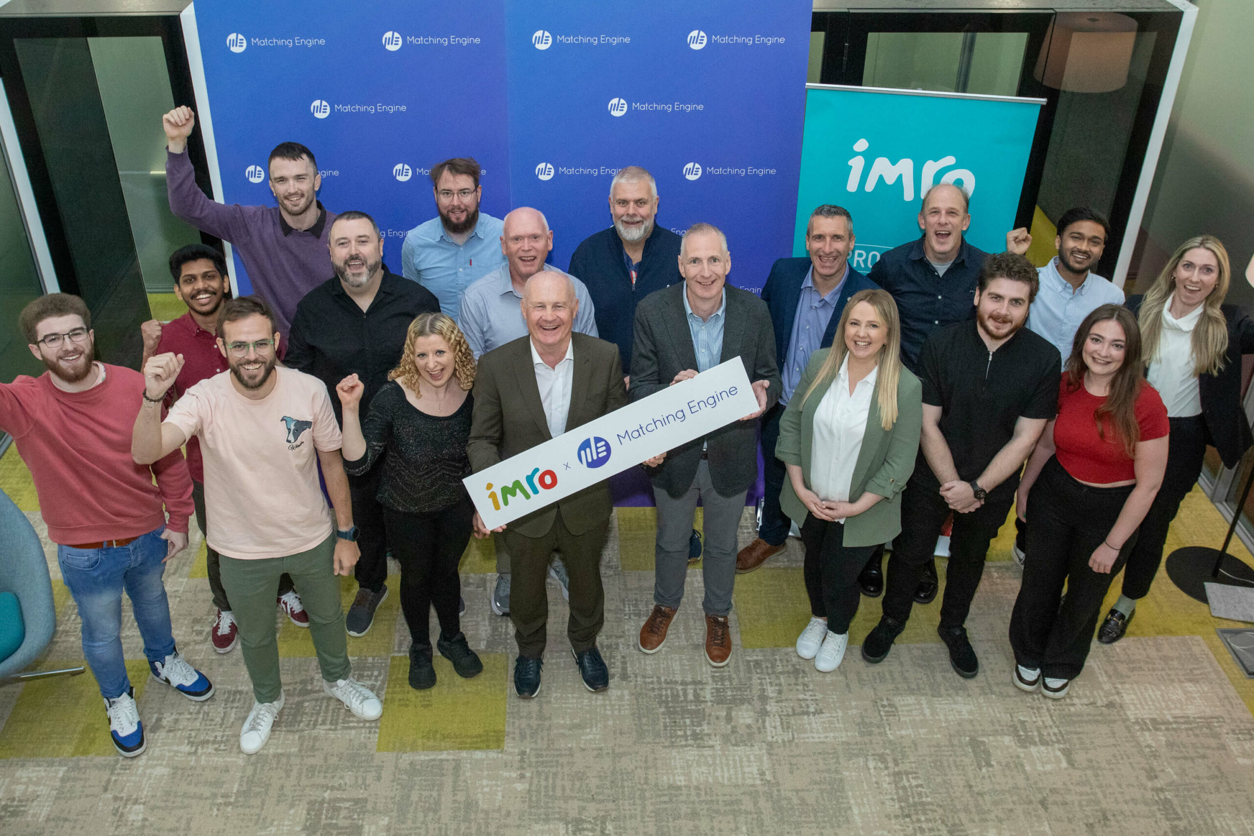 Leading the Way with Matching Engine: IMRO and Spanish Point Roll Out ...